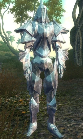 Knight of Order (Shivering Isles) | Elder Scrolls | Fandom