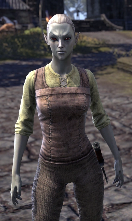 Xand | Wiki The Elder Scrolls | Fandom