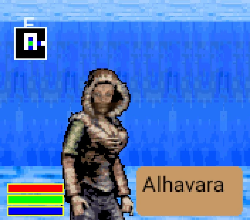 Alhavara | Elder Scrolls | Fandom