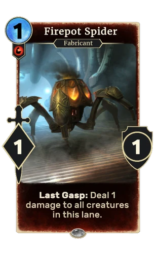 Firepot Spider (Legends) | Elder Scrolls | Fandom