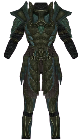 Glass Armor (Armor Piece) | Elder Scrolls | Fandom