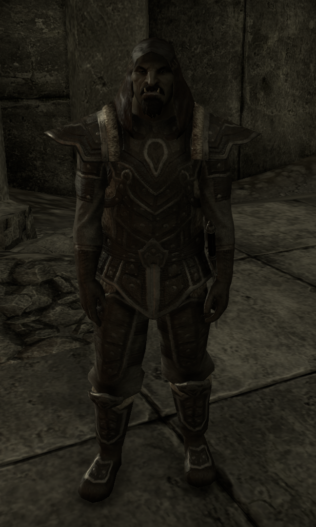 Guerrier De Montemer Wiki The Elder Scrolls Fandom