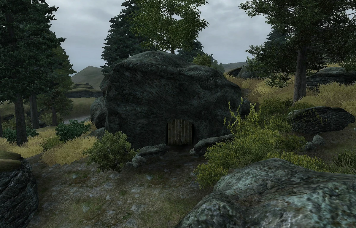 Hrota Cave (Oblivion) | Elder Scrolls | Fandom