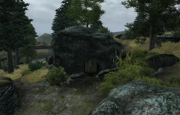 Hrota Cave (Oblivion) | Elder Scrolls | Fandom