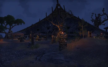 Morkul Stronghold | Elder Scrolls | Fandom