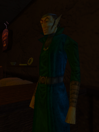 Gerrick | Elder Scrolls | Fandom