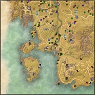 Stormhaven Treasure Map I | Elder Scrolls | Fandom