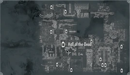 Hall of the Dead (Windhelm) | Elder Scrolls | Fandom