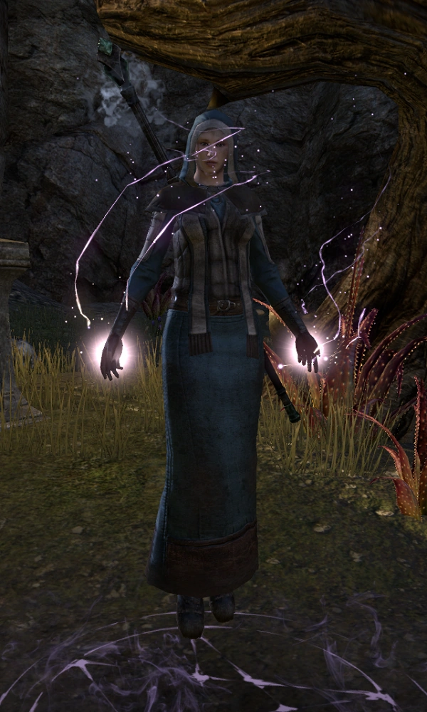 Yolande Hoger | Elder Scrolls | Fandom