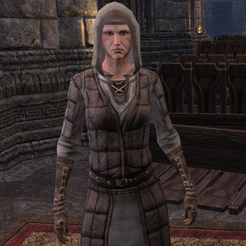 Сестра Инириси The Elder Scrolls Wiki Fandom