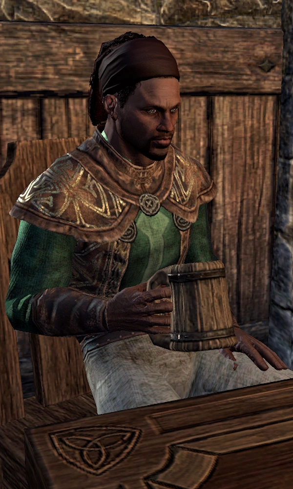 Ahmaron | Elder Scrolls | Fandom