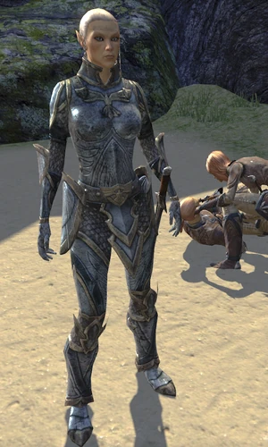 Captain Ciranya | Elder Scrolls | Fandom