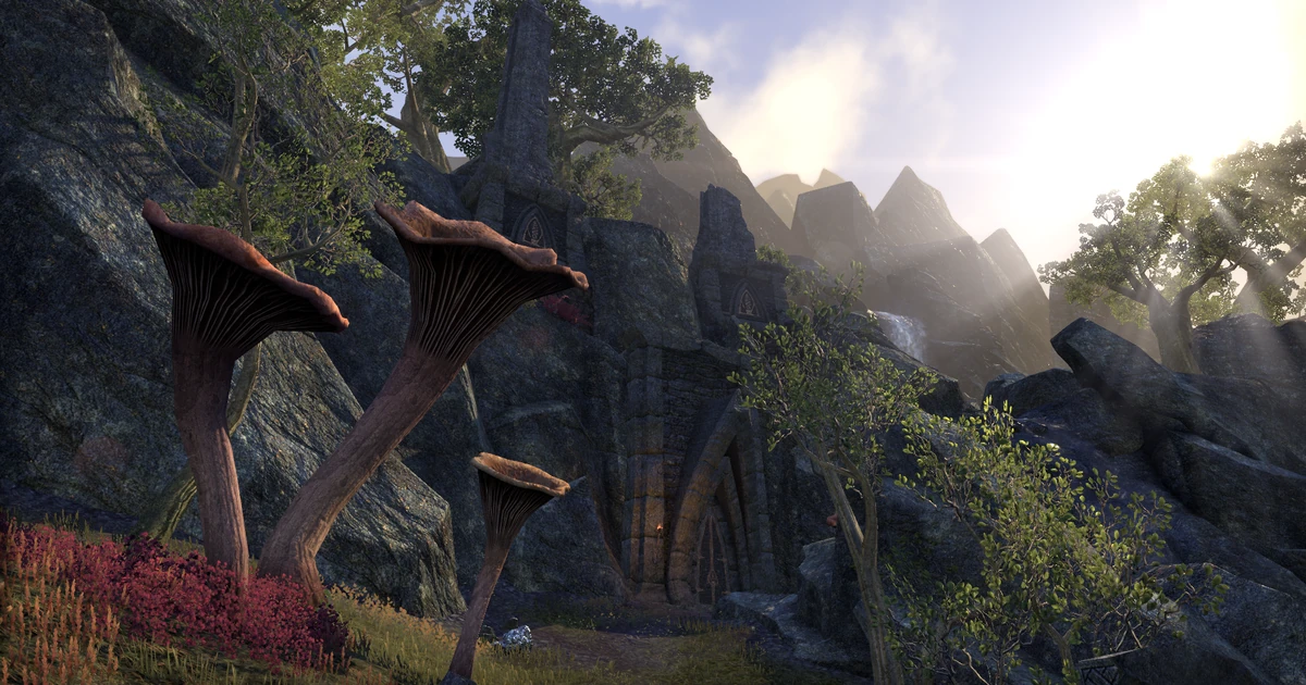 Forgotten Crypts | Elder Scrolls | Fandom