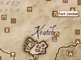 Fort Linchal | Elder Scrolls | Fandom