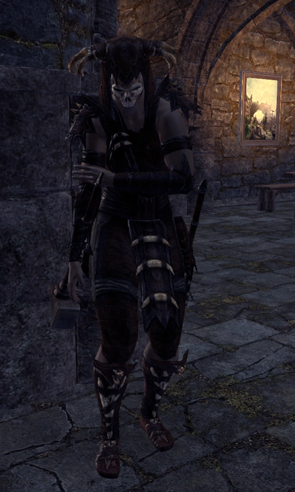 Hagra | Elder Scrolls | Fandom