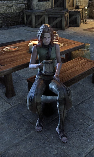 Hanana | Elder Scrolls | Fandom