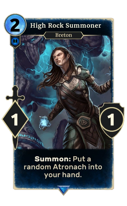 High Rock Summoner | Elder Scrolls | Fandom