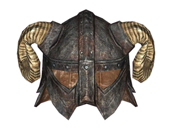Iron Helmet (Skyrim) | Elder Scrolls | Fandom