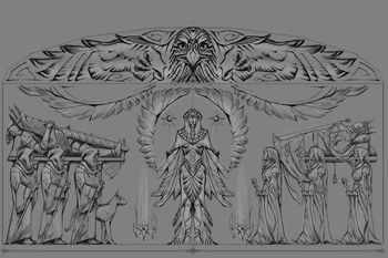Kyne | Elder Scrolls | Fandom