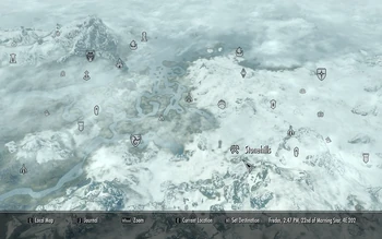 Stonehills (Skyrim) | Elder Scrolls | Fandom