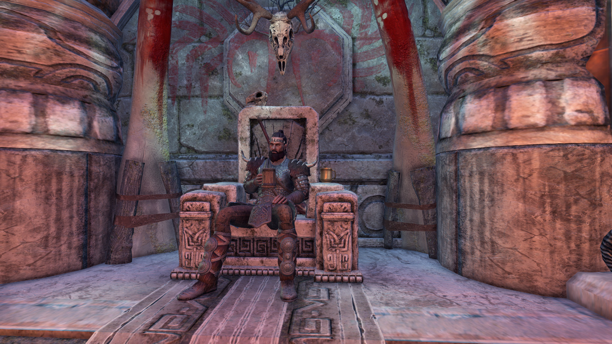 The Despot Of Markarth Elder Scrolls Fandom