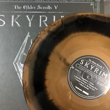 The Elder Scrolls V: Skyrim Official Soundtrack | Elder Scrolls | Fandom