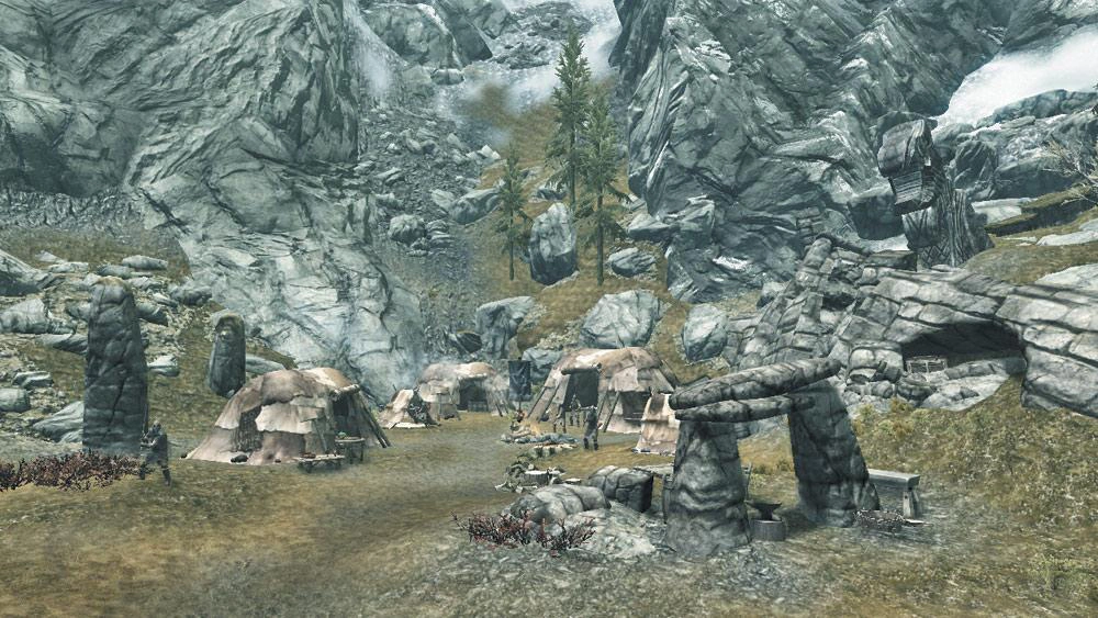 Whiterun Stormcloak Camp | Elder Scrolls | Fandom