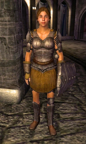 Arena Contestant | Elder Scrolls | Fandom