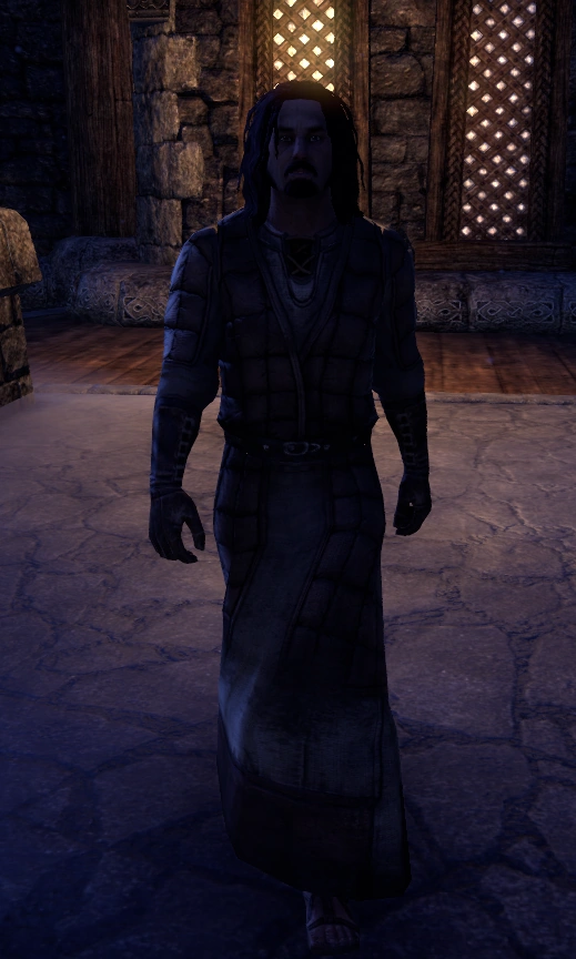 Gloth Riche-crinière | Wiki The Elder Scrolls | Fandom