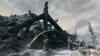 Ruinas de Puerta Alta | Elder Scrolls | Fandom