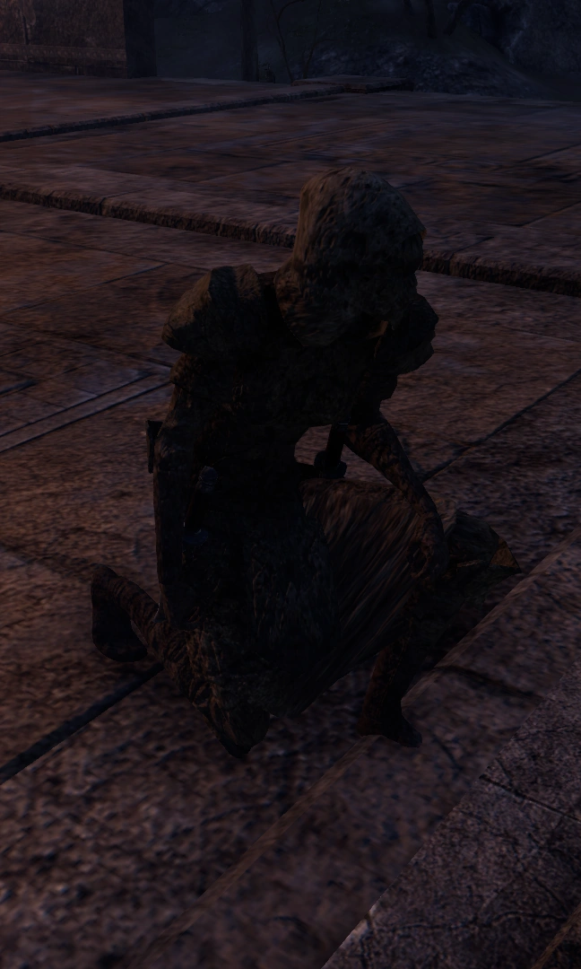 Kareth des Ombres | Wiki The Elder Scrolls | Fandom