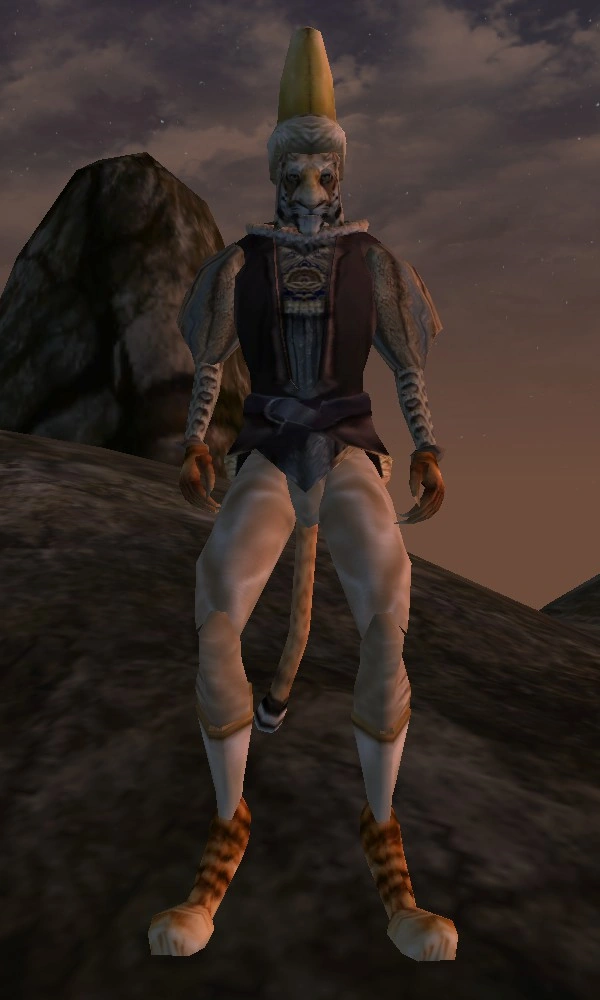 M'aiq the Liar (Morrowind) | Elder Scrolls | Fandom