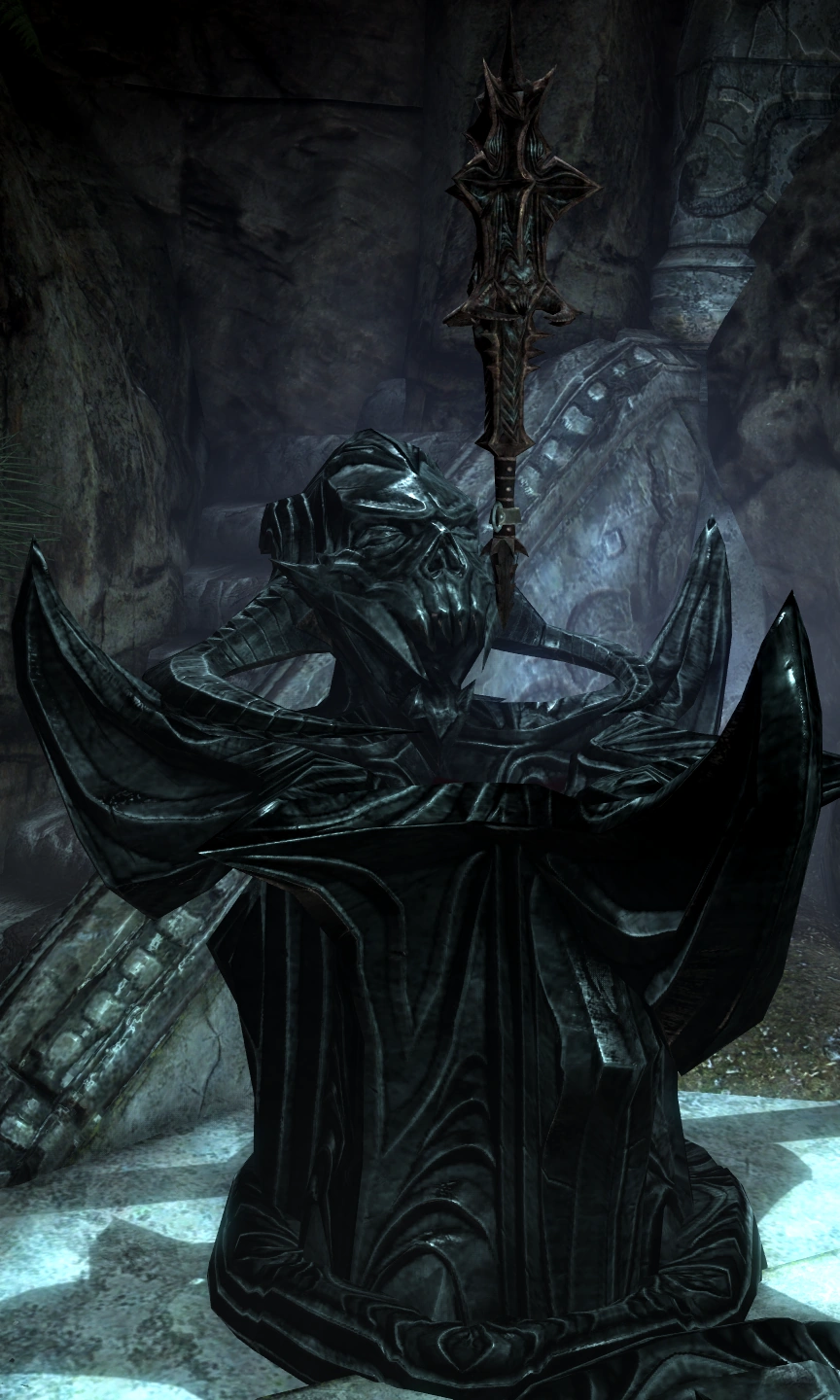 Molag Bal (Skyrim) | Elder Scrolls | Fandom