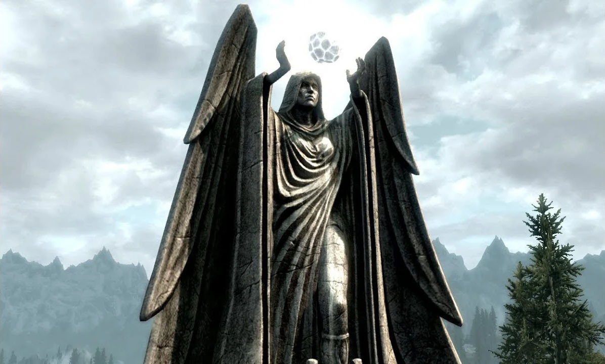 Meridia | The Elder Scrolls Wiki | Fandom