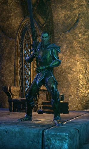 Sincano | Elder Scrolls | Fandom