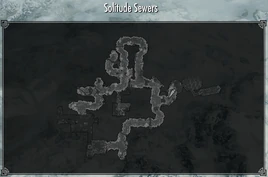 Solitude Sewers | Elder Scrolls | Fandom