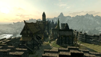 Solitude (Skyrim) | Wiki The Elder Scrolls | Fandom
