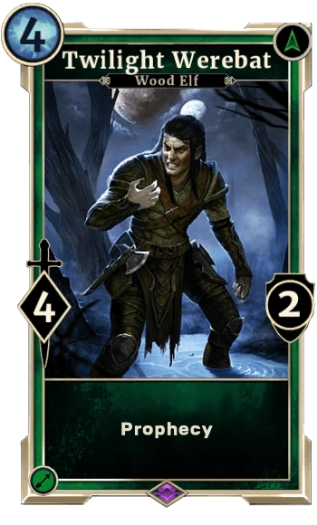 Twilight Werebat | Elder Scrolls | Fandom