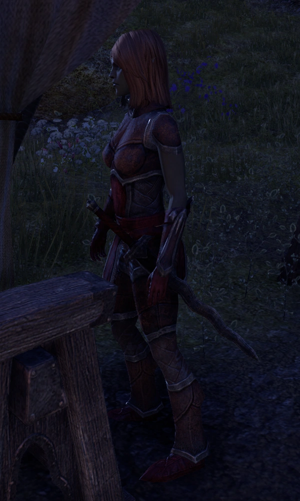 Vala Davel | Elder Scrolls | Fandom