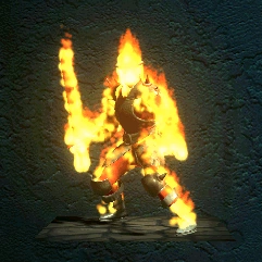 Огненный даэдра (Battlespire) | The Elder Scrolls Wiki | Fandom