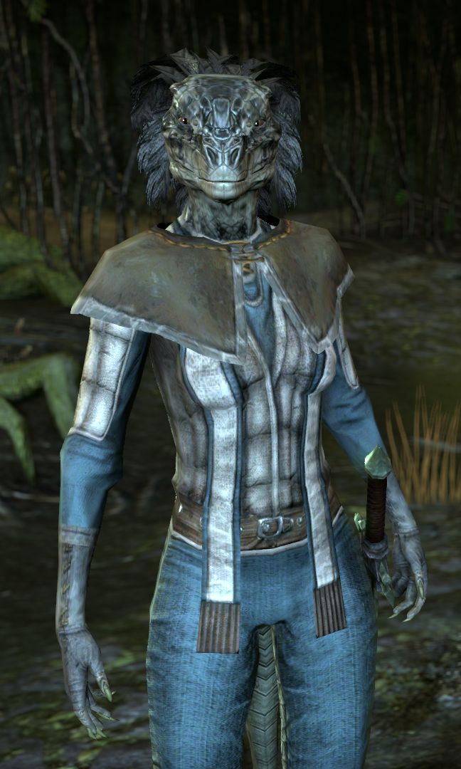 Apprentie Soigne Écailles Wiki The Elder Scrolls Fandom