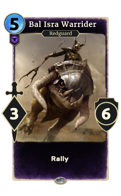 Bal Isra Warrider | Elder Scrolls | Fandom