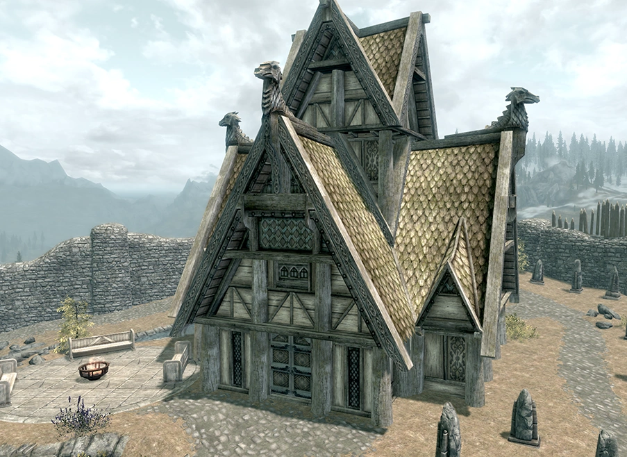 Clan Guerrieri Nati | The Elder Scrolls Wiki | Fandom