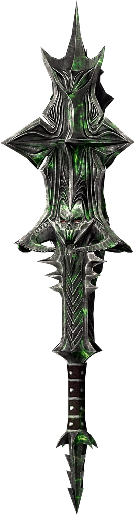 Mace of Molag Bal (Skyrim) | Elder Scrolls | Fandom