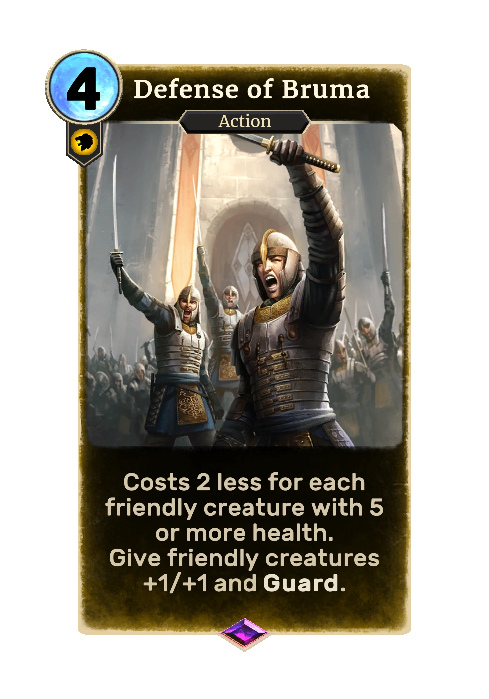 Defense of Bruma (Legends) | Elder Scrolls | Fandom