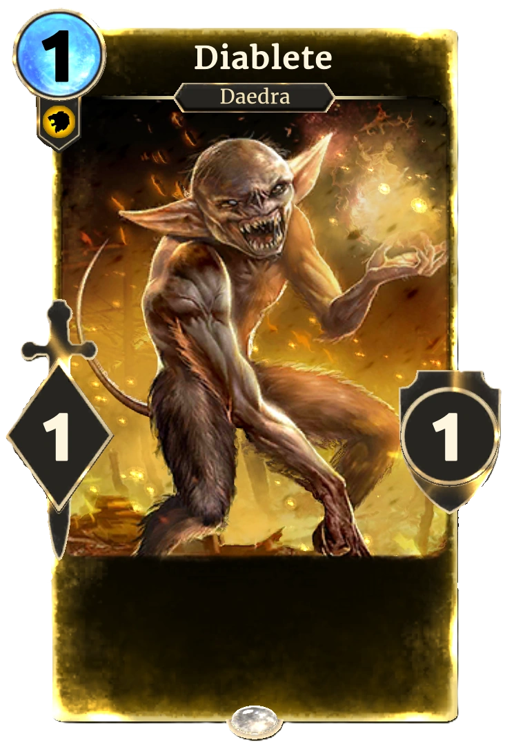 Diablete (carta) | Elder Scrolls | Fandom