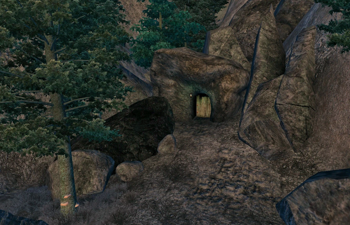 Doomed Mine | Elder Scrolls | Fandom