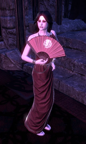 Exarch Vem | Elder Scrolls | Fandom