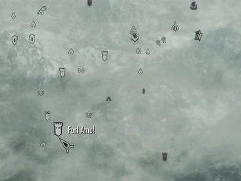 Fort Amol (Skyrim) | Elder Scrolls | Fandom