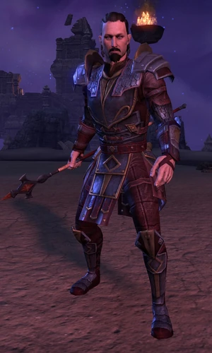 Javad Tharn | Elder Scrolls | Fandom